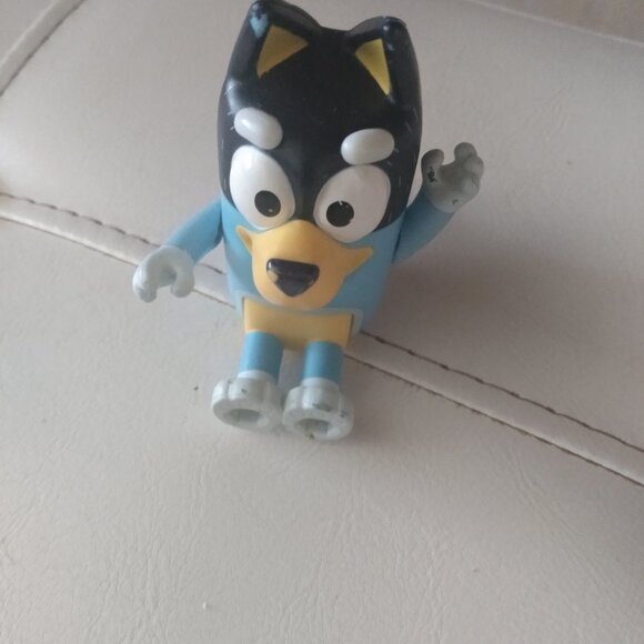 Toys | Bluey Dad Toy Figure | Poshmark
